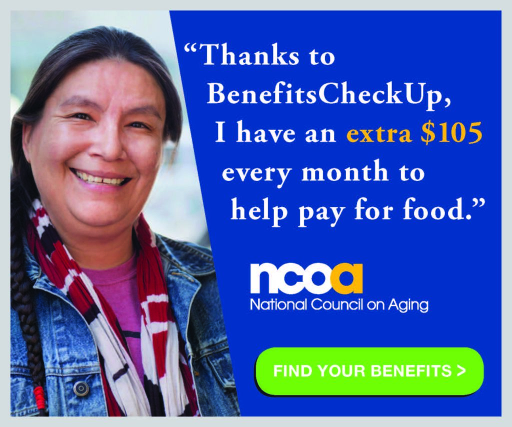 Native American Money for Food | Diverse Elders Coalition