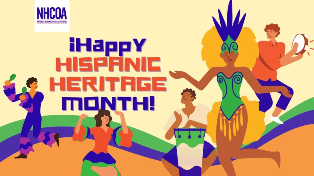 Celebrating the resilience of the Hispanic community facing adversity ...